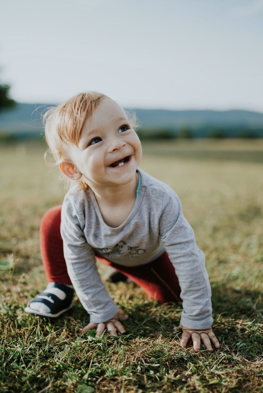 Neurodevelopmental sequence - LYT Yoga
