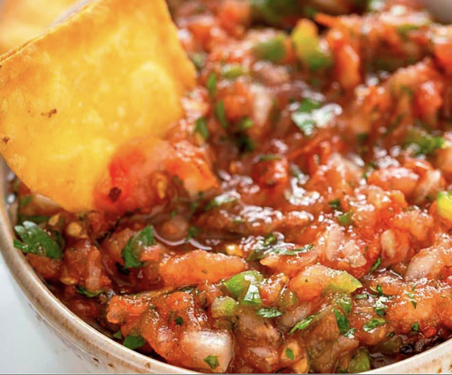 Williams’ family salsa - LYT Yoga